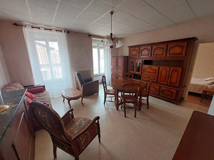 Appartement 3 pièces à Millau, République, Beauregard, Cales, à vendre