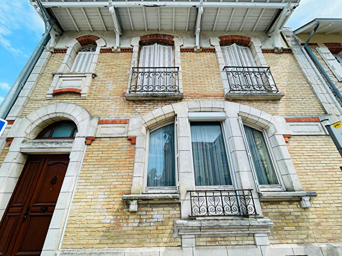 La Rochelle, Bel-Air, Fétilly, La Trompette : Maison 5 pièces à vendre