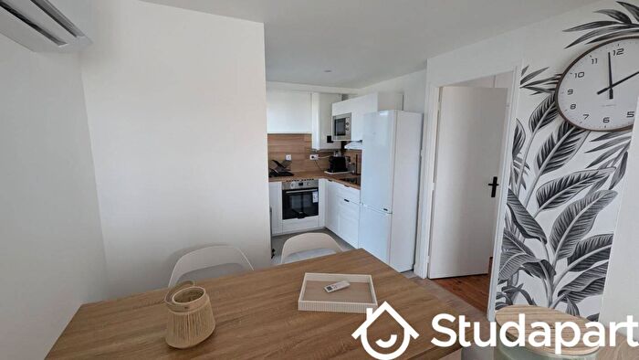Appartement 1 pièce à louer à Juncasse, Argoulets, Toulouse