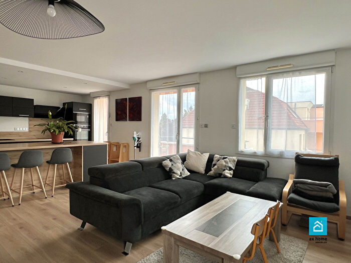 Maisons à vendre et appartements à louer - 3