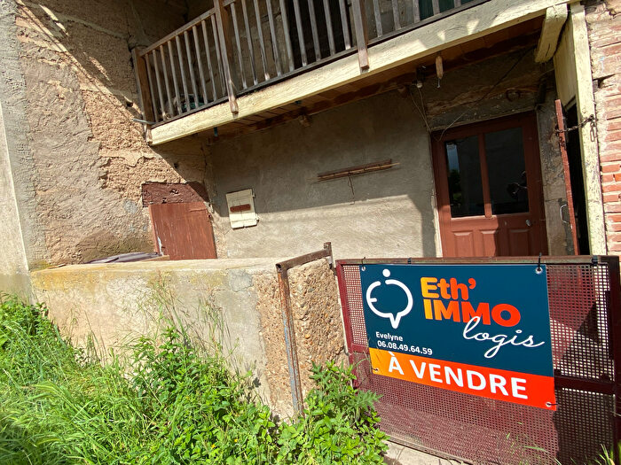 Montceaux : Maison 4 pièces à vendre