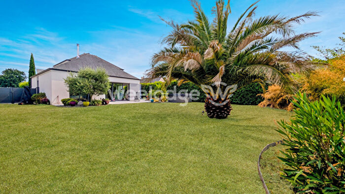Carquefou - Maison 6 pièces à vendre