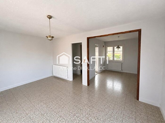 Maison 3 pièces à Essigny-le-Grand, à vendre
