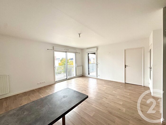 Appartement à vendre - Le Rheu - 3 pièces - 2 chambres