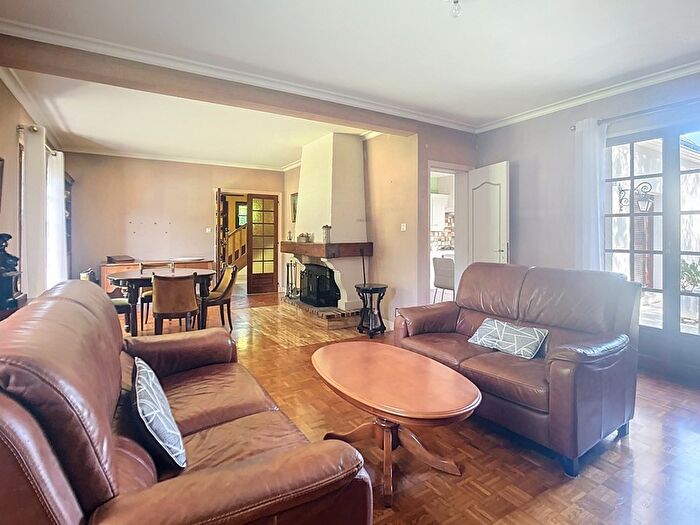 Maison à vendre - Fondettes - 6 pièces - 5 chambres