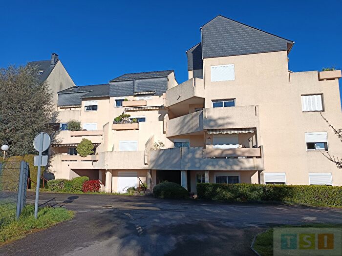 Lannemezan : Appartement 3 pièces à vendre