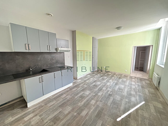 Appartement à louer - Agen, Scaliger - 2 pièces - 1 chambre