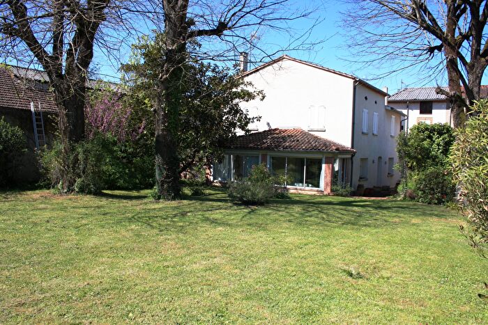 Graulhet, Nabeillou, Route de Lavaur : Maison 6 pièces à vendre