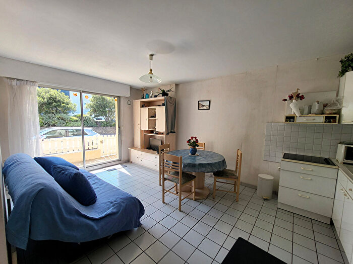 Appartement 2 pièces à La Turballe, à vendre