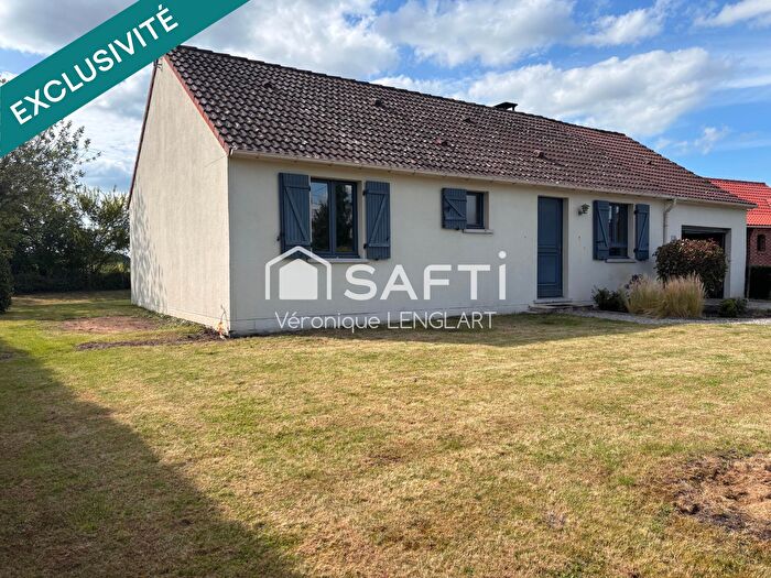 Maison 4 pièces à vendre à Marchiennes