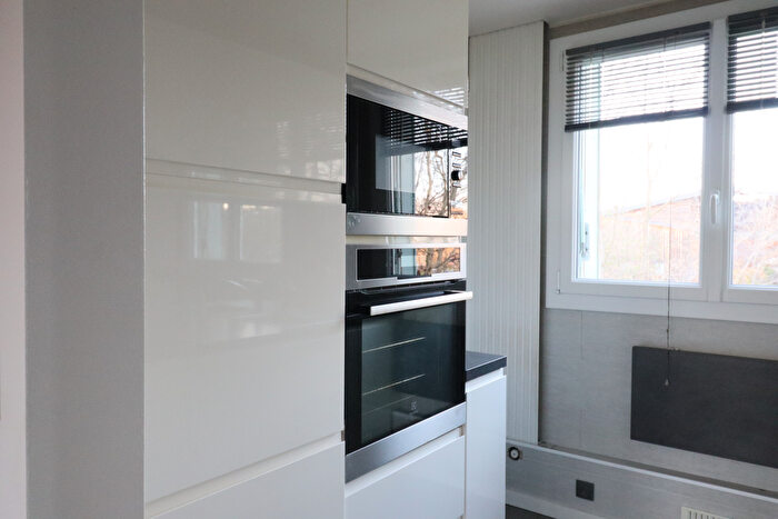 Appartement à vendre - Le Port-Marly - 4 pièces - 2 chambres