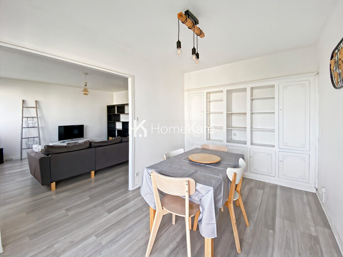 Appartement à vendre - Mérignac, Les Eyquems - 4 pièces - 2 chambres