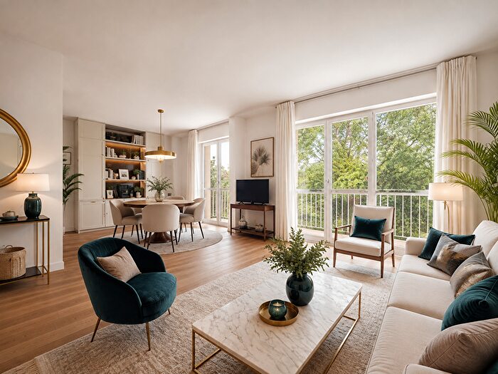 Appartement 6 pièces à vendre à Chambourcy