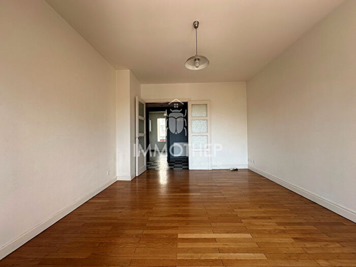 Appartement 3 pièces à louer - Grenoble, La Capuche, Grands Boulevards