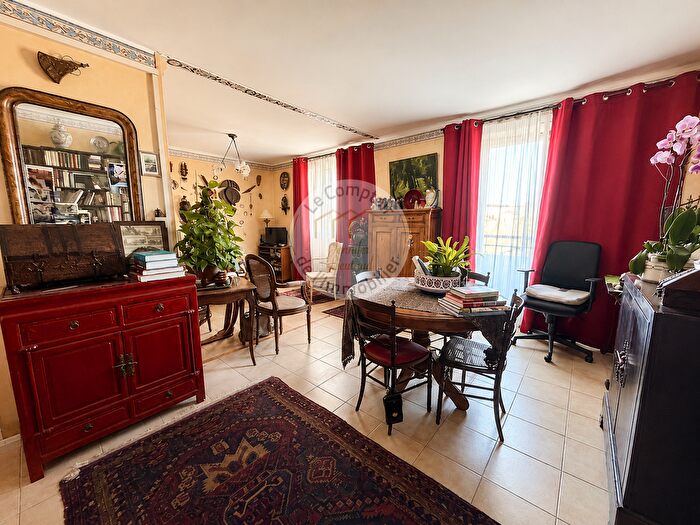 Appartement 4 pièces à vendre à Marseille 9ème, Sainte-Marguerite
