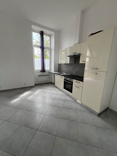 Appartement à louer - Bégard - 3 pièces - 2 chambres