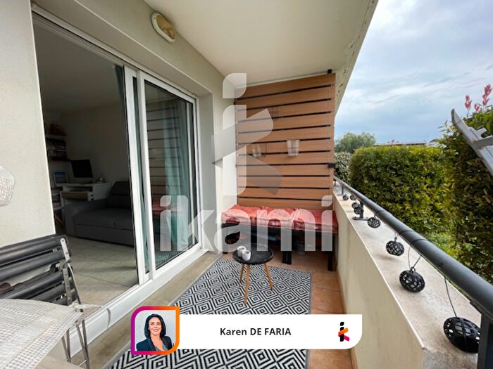 Appartement à vendre - Béziers, La Devèze, Gargailhan - 2 pièces - 1 chambre