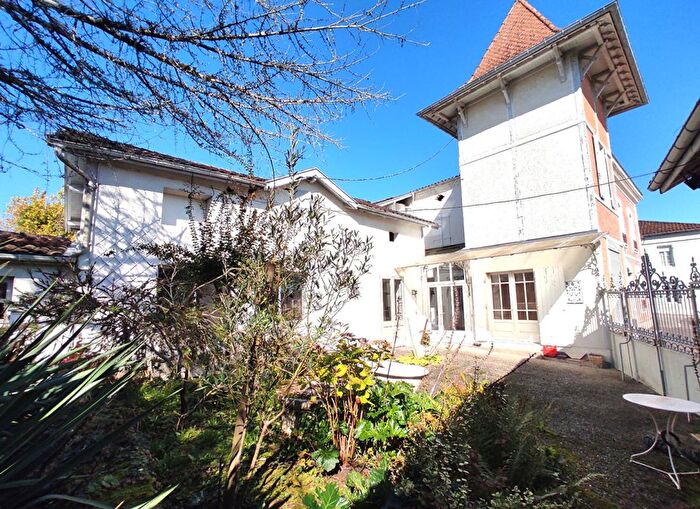 Maison à vendre - Souprosse - 7 pièces - 5 chambres