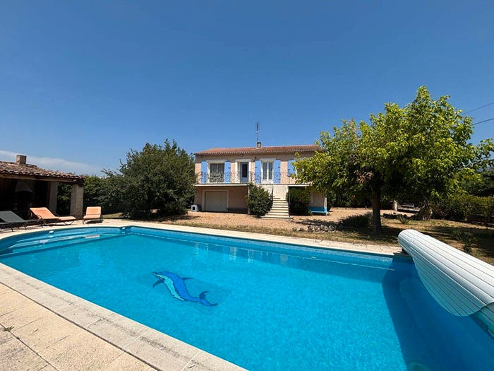 Nevons-route d'Apt, L'Isle-sur-la-Sorgue : Maison 4 pièces à louer