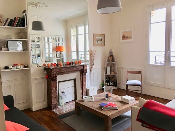 Reims, Centre-ville : Appartement 3 pièces à louer