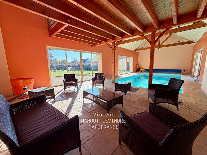 Maison à vendre - Tiercé - 10 pièces - 5 chambres