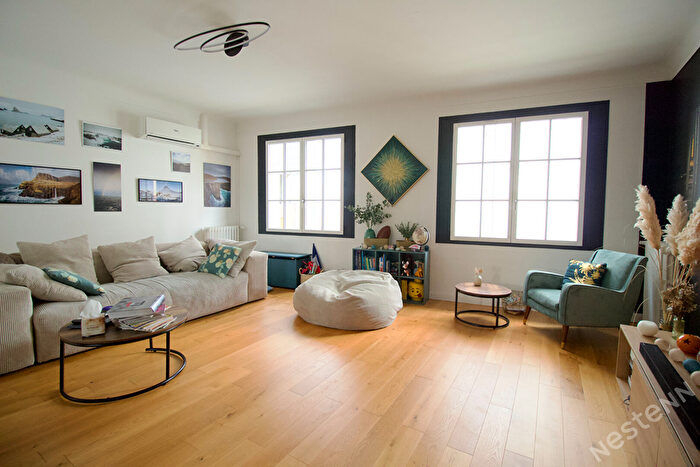 Maison à vendre - Agen, Palissy - 5 pièces - 4 chambres