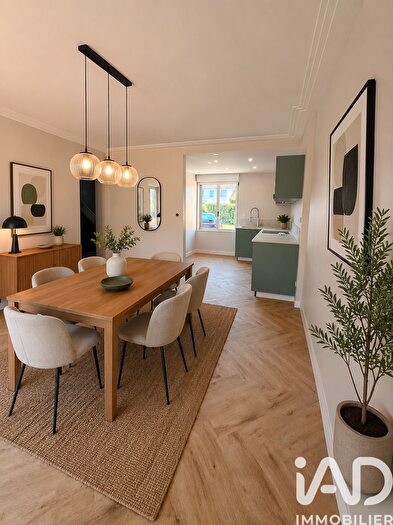 Maison 4 pièces à vendre à Condette