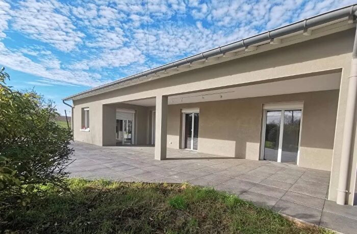 Maison à vendre - Drémil-Lafage - 7 pièces - 6 chambres