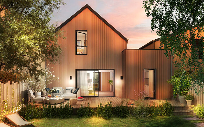 Maison à vendre - Douvres-la-Délivrande - 4 pièces - 3 chambres