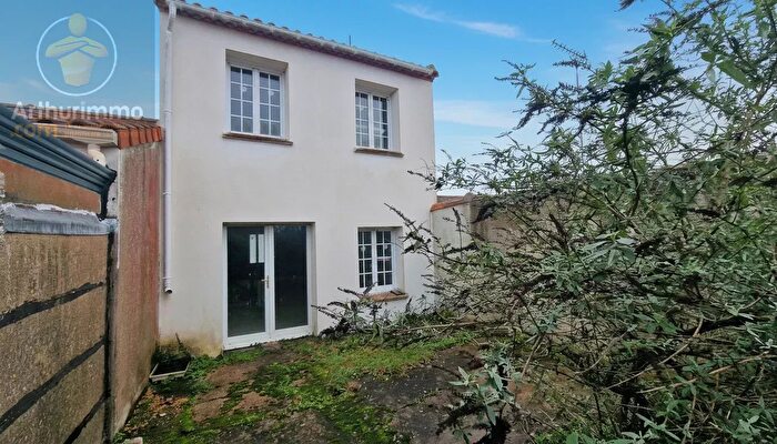 Maison à vendre - Bouin - 2 pièces - 2 chambres