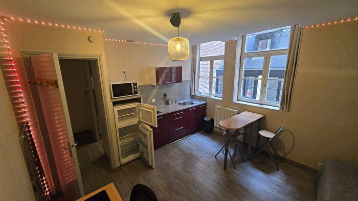 Appartement 1 pièce à louer - Lille