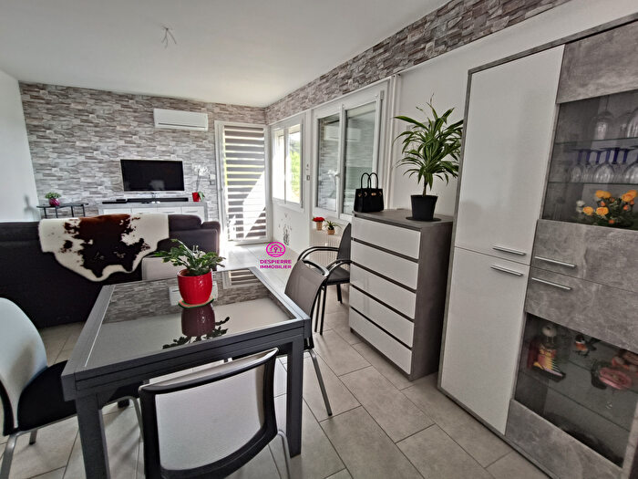 Appartement à vendre - Roussillon - 2 pièces - 1 chambre