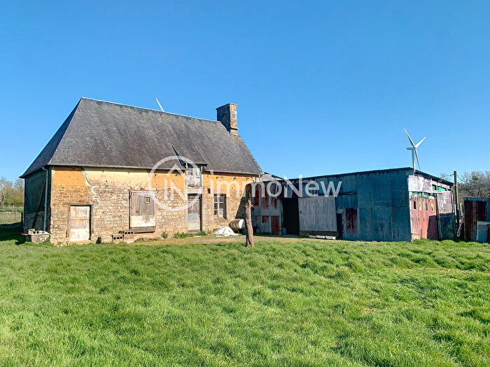 Maison à vendre - Margueray - 2 pièces - 1 chambre