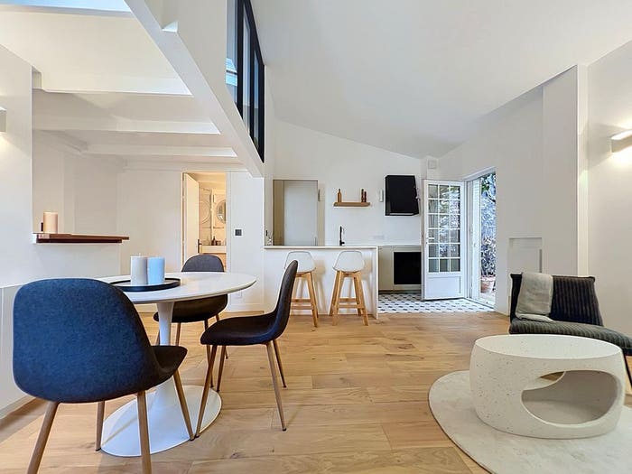Paris 17ème, Pereire : Appartement 2 pièces à vendre