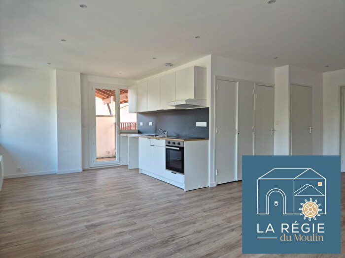 Bourgoin-Jallieu : Appartement 2 pièces à louer