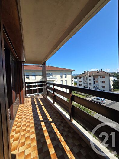 Appartement 2 pièces à louer à Rumilly, Les Collines, Nord