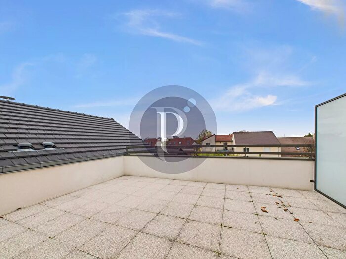 Appartement à vendre - Antony, Rabats - 5 pièces - 3 chambres