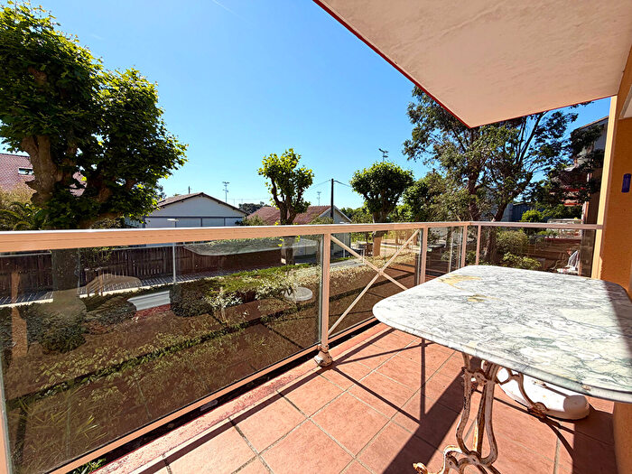 Appartement 2 pièces à vendre à Arcachon, Aiguillon