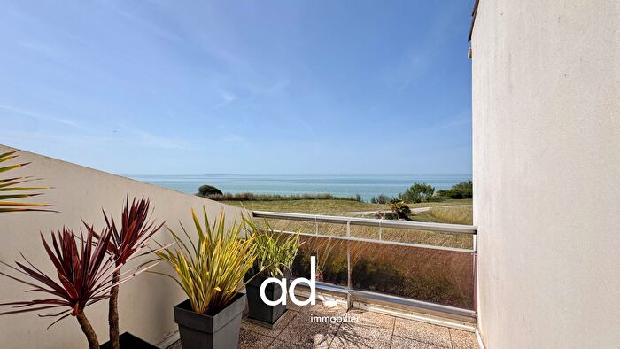 La Rochelle : Appartement 3 pièces à vendre