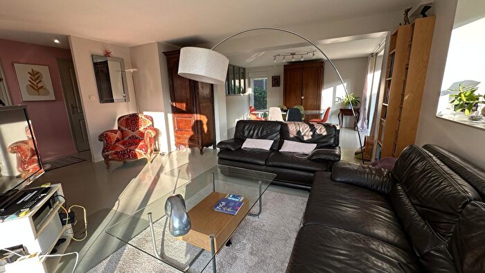 Maison 6 pièces à Vannes, Kercado, à vendre