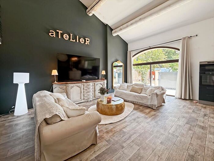 Robion - Maison 6 pièces à vendre