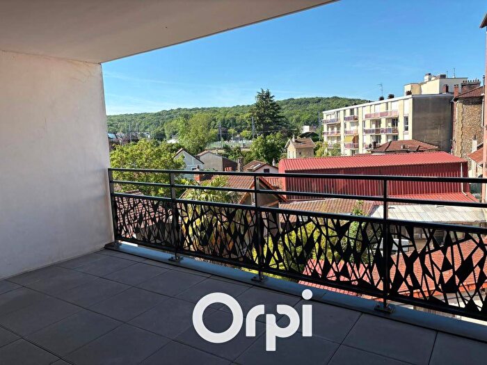 Étang de Brisemiche, Chaville : Appartement 2 pièces à louer