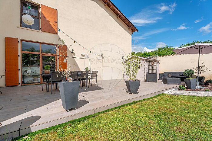 Maison 5 pièces à vendre à Arnas