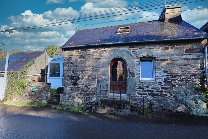 Maison à vendre - Carhaix-Plouguer - 2 pièces - 1 chambre