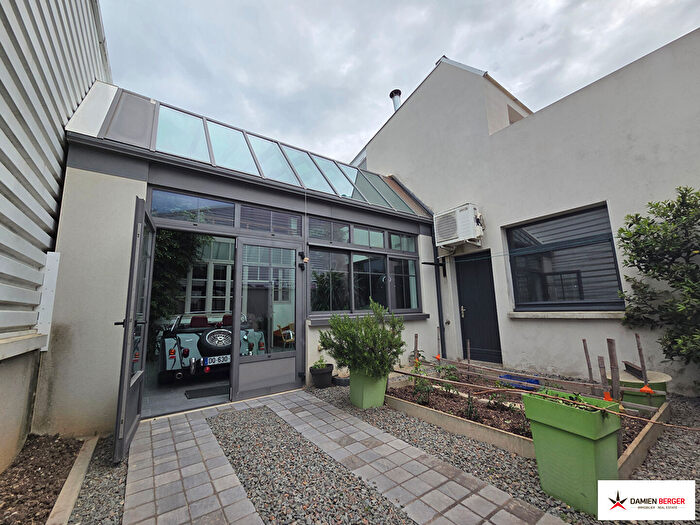 Maison 4 pièces à La Rochelle, Les Minimes, à vendre