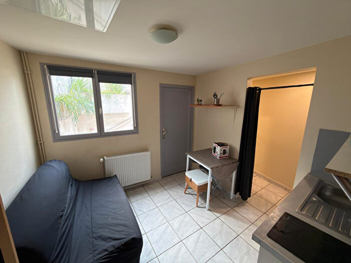 Amiens, Saint-Acheul - Appartement 1 pièce à louer