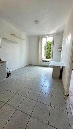 Les Pavillons-sous-Bois, Chanzy - Appartement 2 pièces à vendre