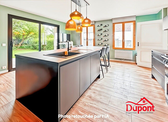 Maison à vendre - Chenoise - 3 pièces - 2 chambres