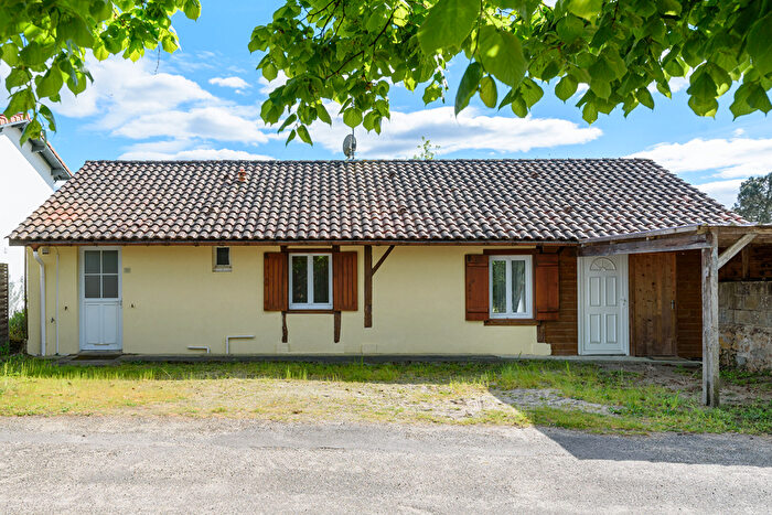 Maison à vendre - Brocas - 4 pièces - 3 chambres