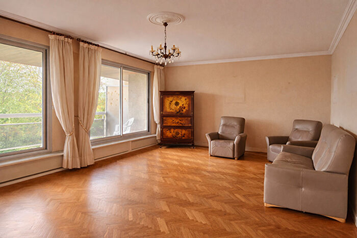 Appartement 5 pièces à Saint-Gratien, Gare, à vendre